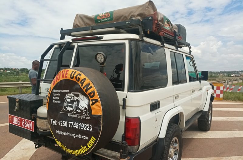 Tips For Driving in Uganda, Self-Driving Rules & Regulation